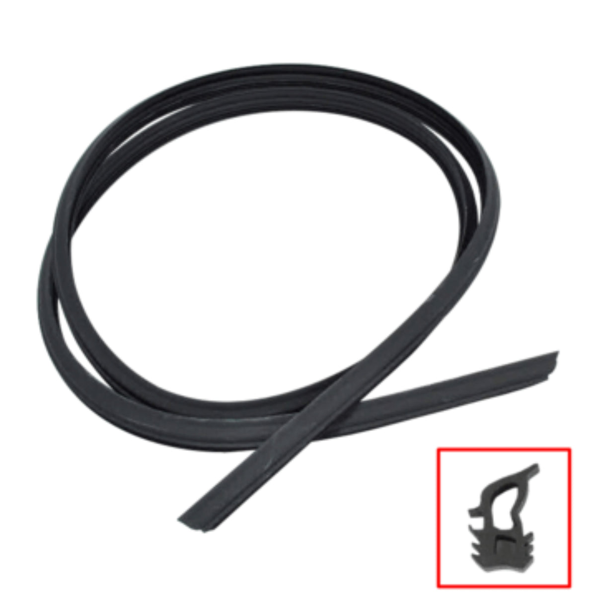 Door Seal on Chassis — Smiths NZ