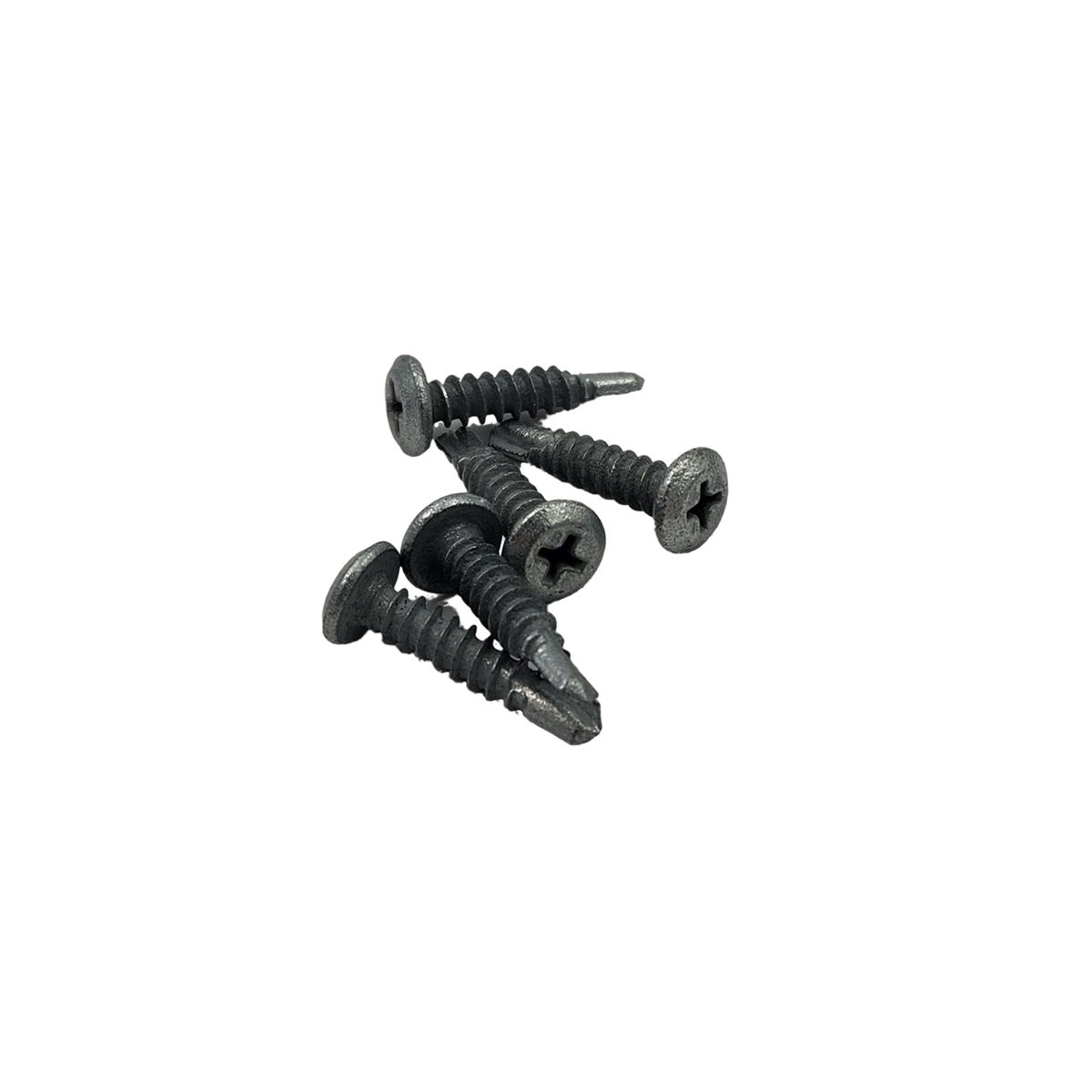 12mm X 8G TEK Screw Wafer Head (Jar100) — Smiths NZ