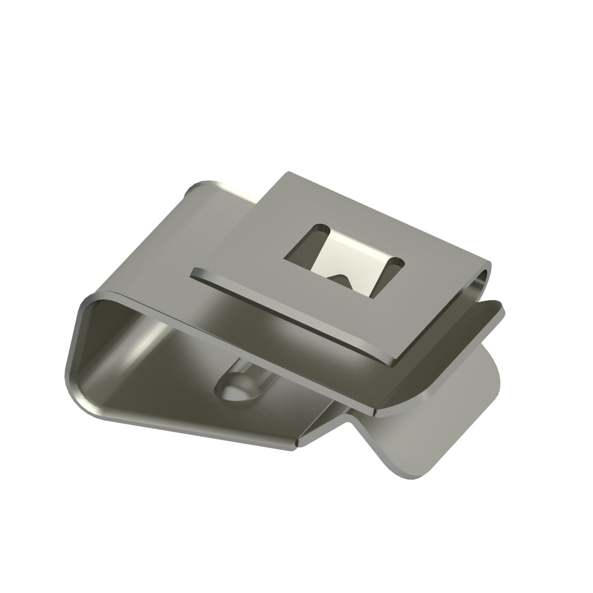 Clenergy RUNNUR, Universal Cable Clip for PV Panels for holding 2 cabl ...