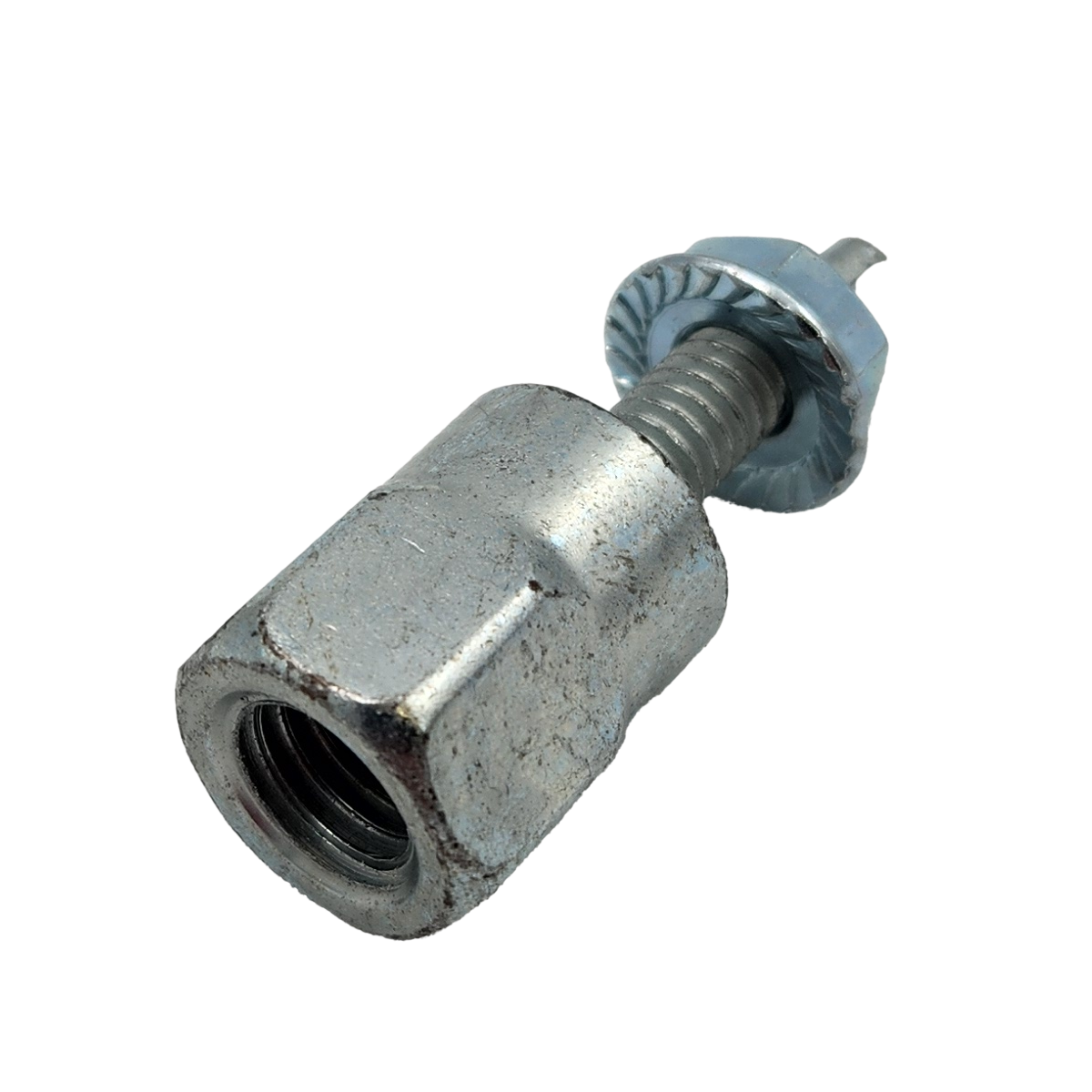 Vertical Hanger for Steel - Threaded Rod M10 (Each) — Smiths NZ